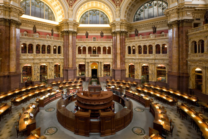 Library Of Congress Announce Last Week’s Top 10 Most Read Bills | The ...