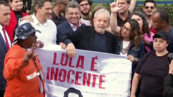 Brazilian Former President Lula Freed from Prison | The Programmers Life