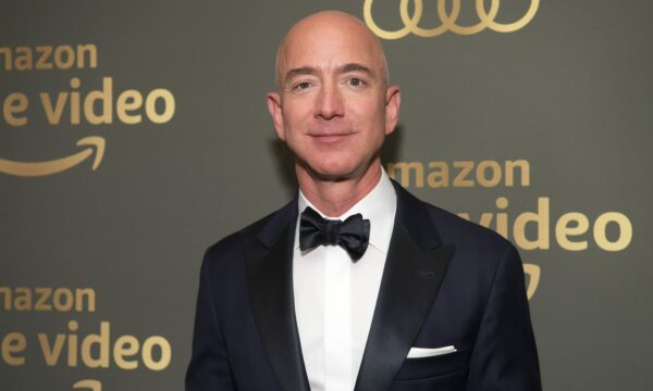 Does Jeff Bezos Smoke Weed? | The Programmers Life