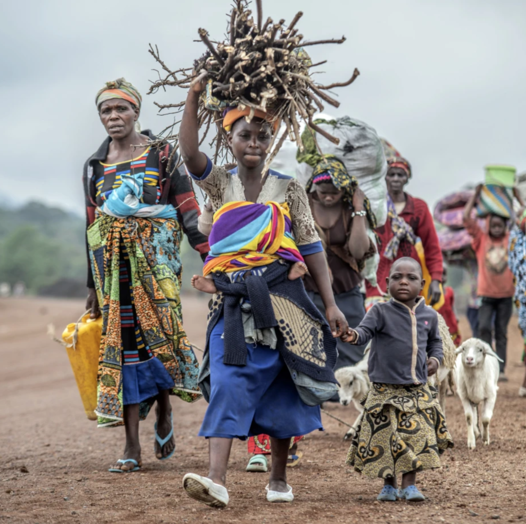 What’s happening in eastern Congo and why aid groups are warning of a new humanitarian crisis ...