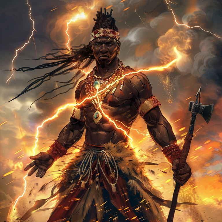 African Gods and Goddesses: The Orisha Pantheon | The Programmers Life