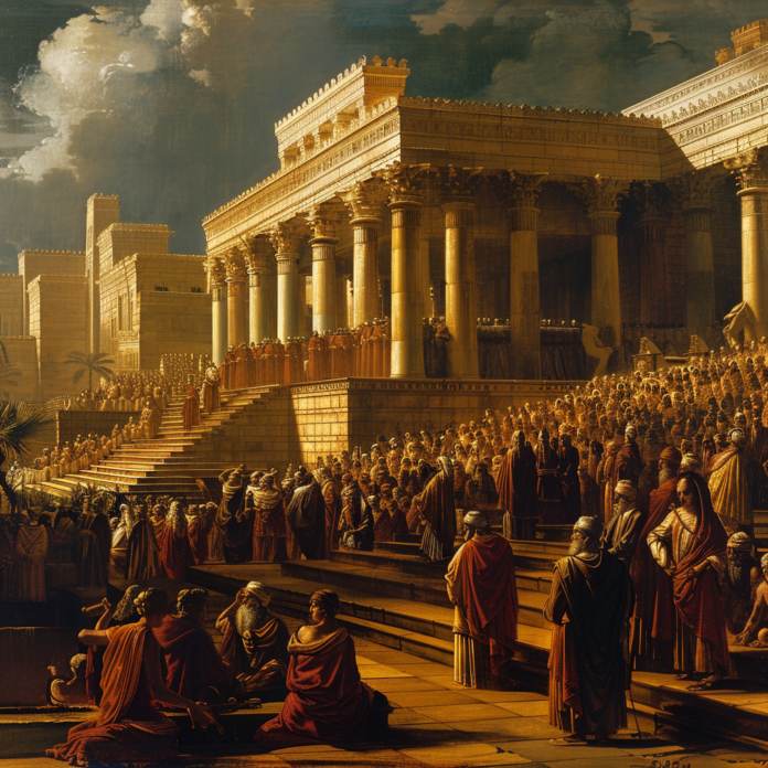 Beginners Guide to the Old Testament Bible Characters | The Programmers ...